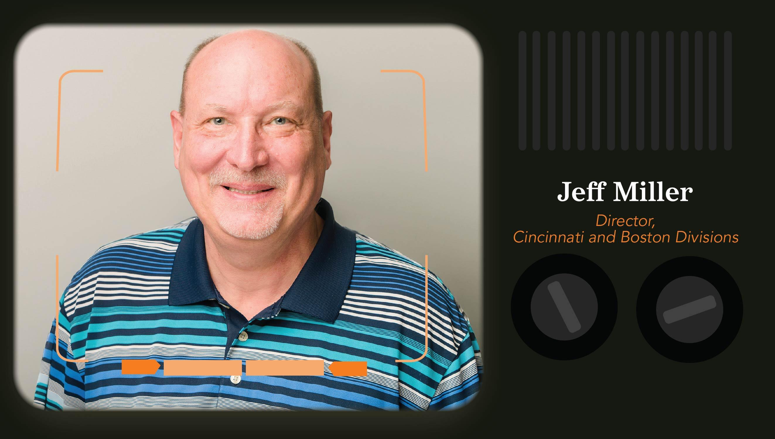 EMPLOYEE SPOTLIGHT – JEFF MILLER